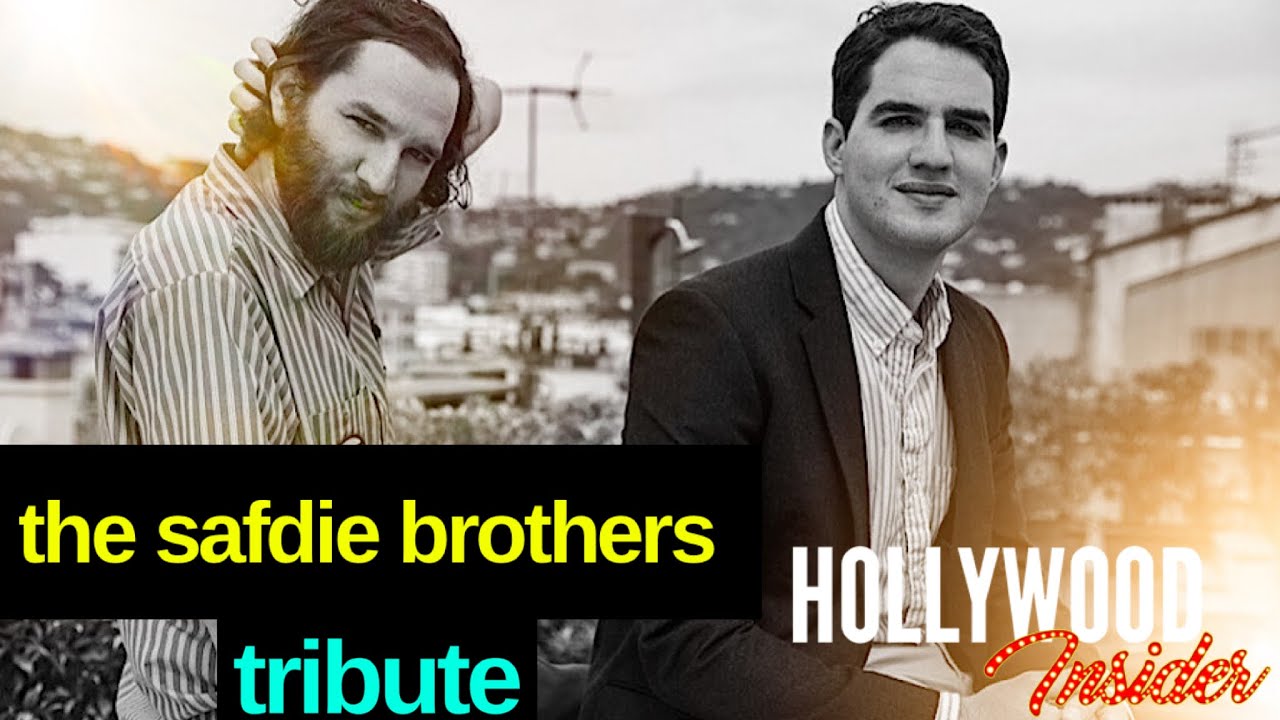 A Tribute | The Evolution of the Safdie Brothers: From A Basketball ...