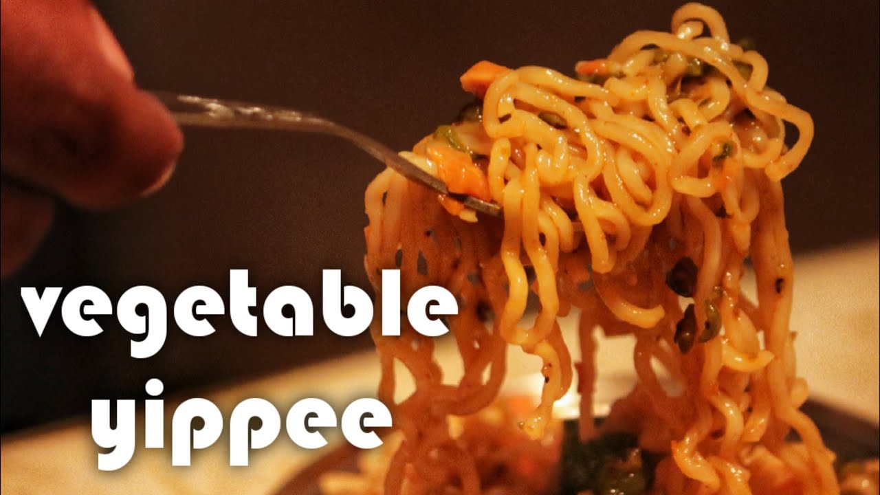 vegetable yippee recipe | masala yippee noodles recipe | vegetable ...
