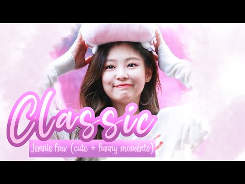 Classic // Kim Jennie [ FMV ✨ ] (+ cute and funny moments)