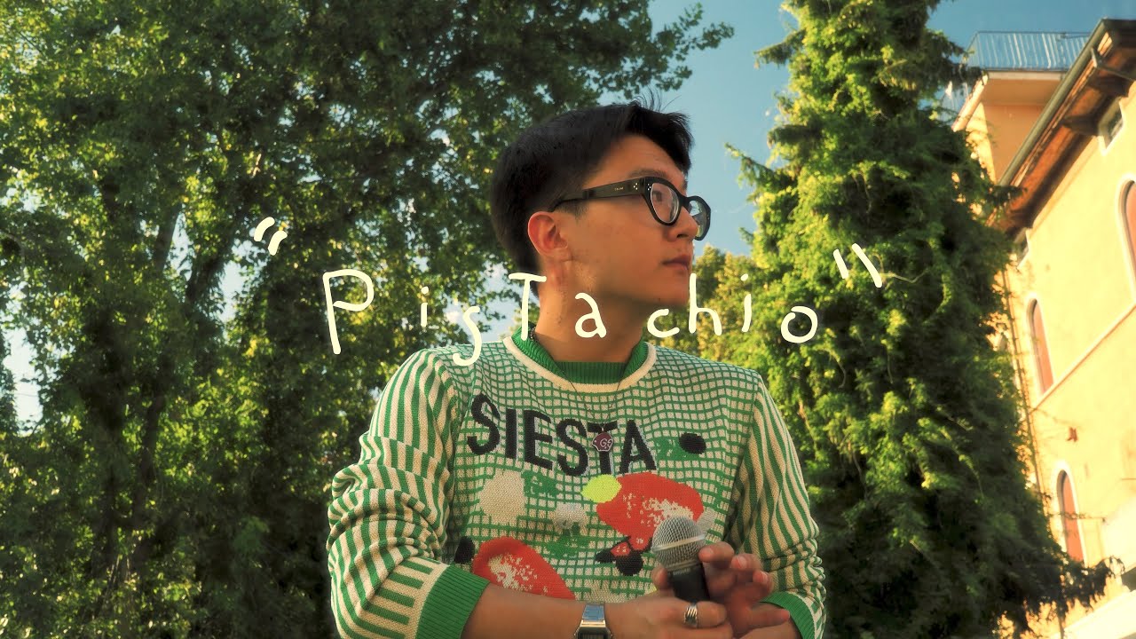 Sof'boy Han - 'Pistachio' (visualizer) - YouTube