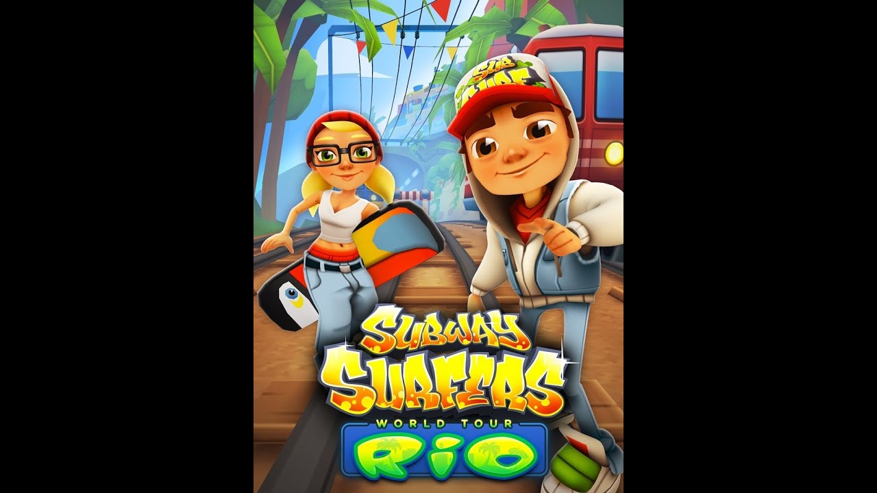 Subway Surfers Unlimited Coins - YouTube
