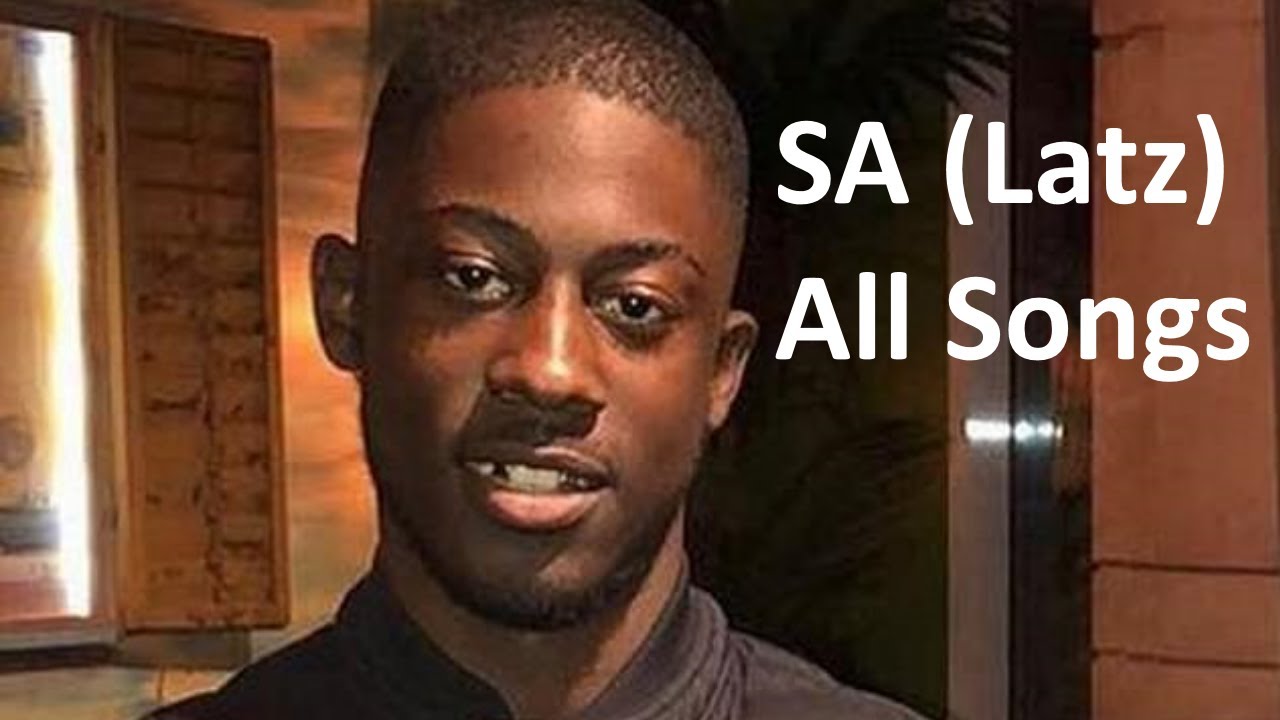 SA/Latz (Harlem Spartans) - All Songs #harlemspartans - YouTube