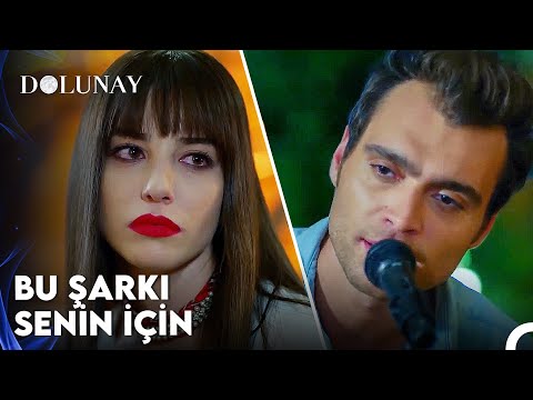 Mikrofonu Alayım, Söyleyecek Şarkım Var - Dolunay