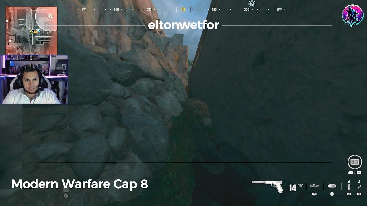 Modern warfare 3 Cap 8 - YouTube