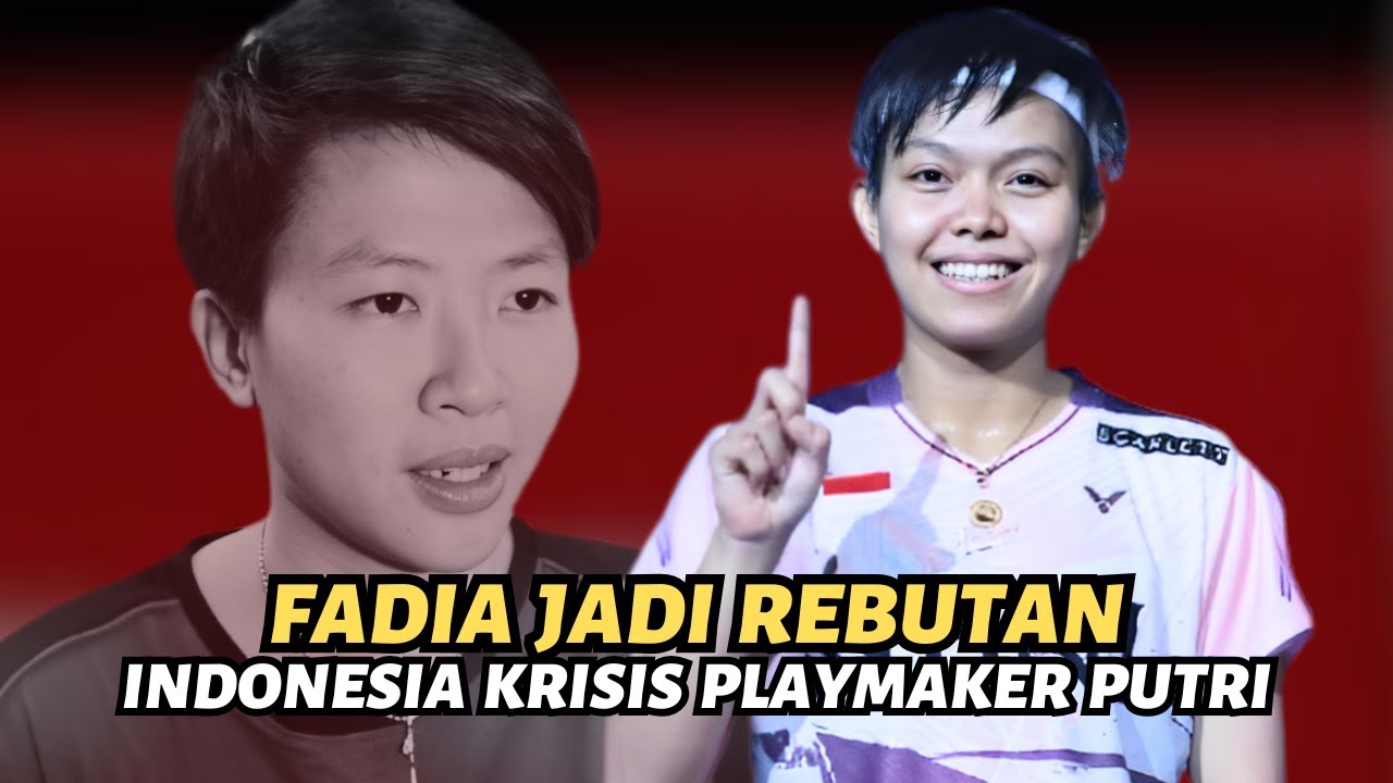 FADIA NEXT BUTET 🔥 Hanya Fadia Mainnya Seperti Legend, Inilah Playmaker ...