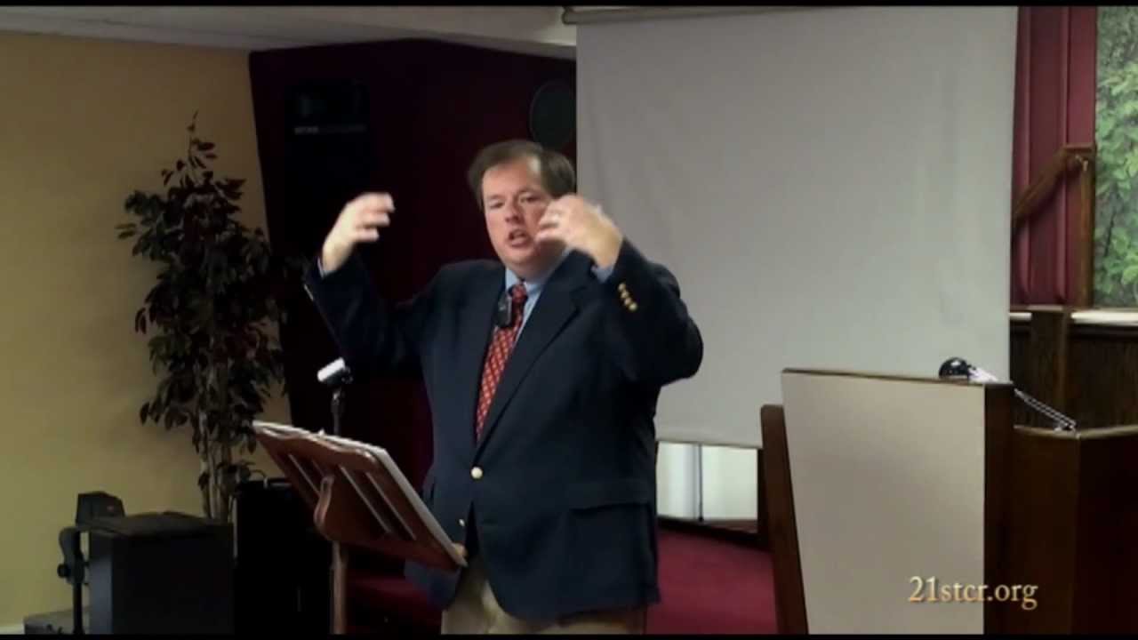 Jesus Christ - Prophet of God, Pastor Mark Jones - YouTube