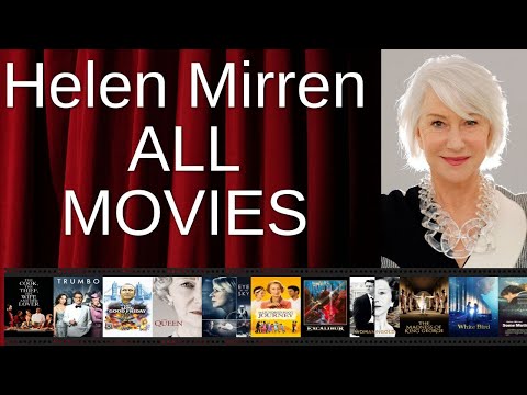 ALL Helen Mirren Movies Ranked by Score (Critics + Fans)