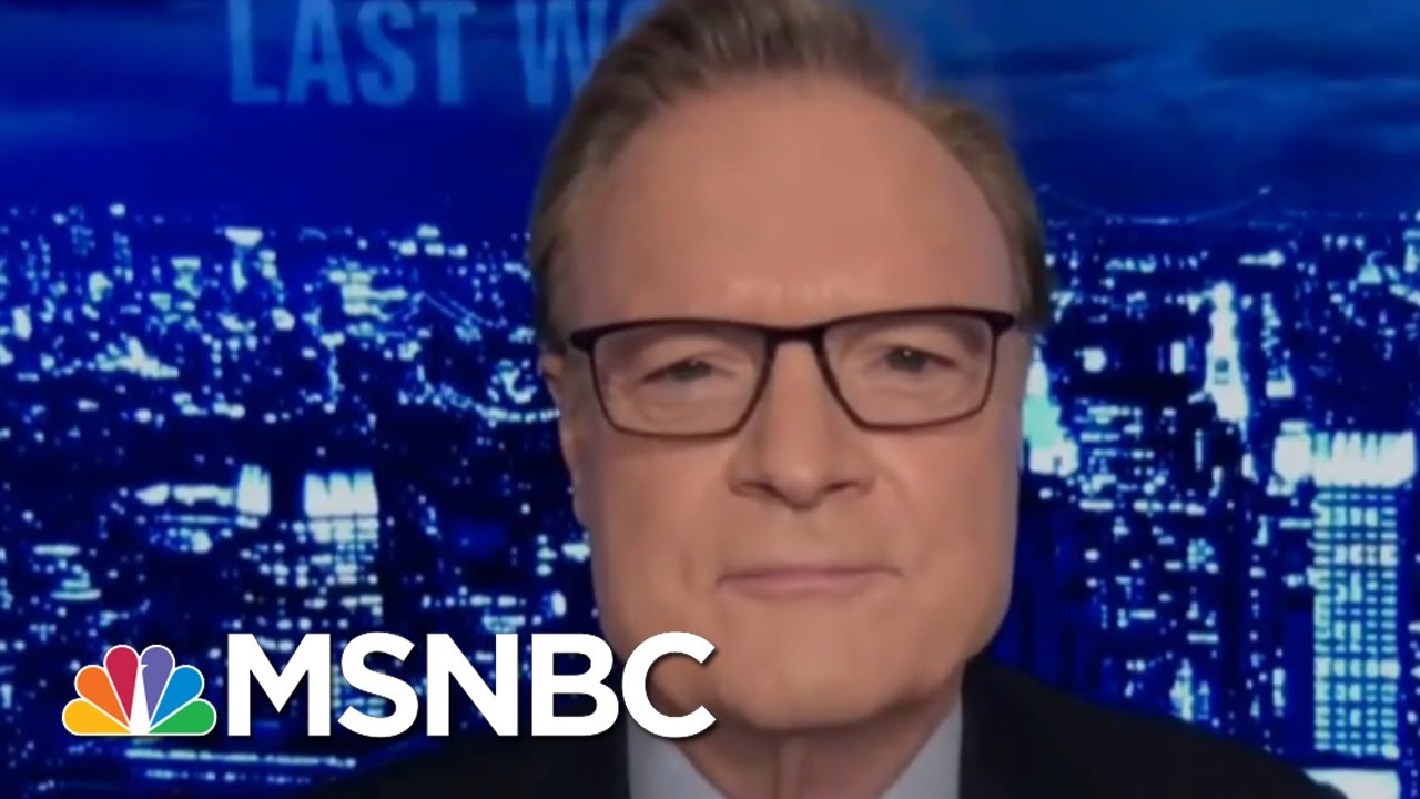 Lawrence Contrasts The VP Debate To The First Presidential Debate ...