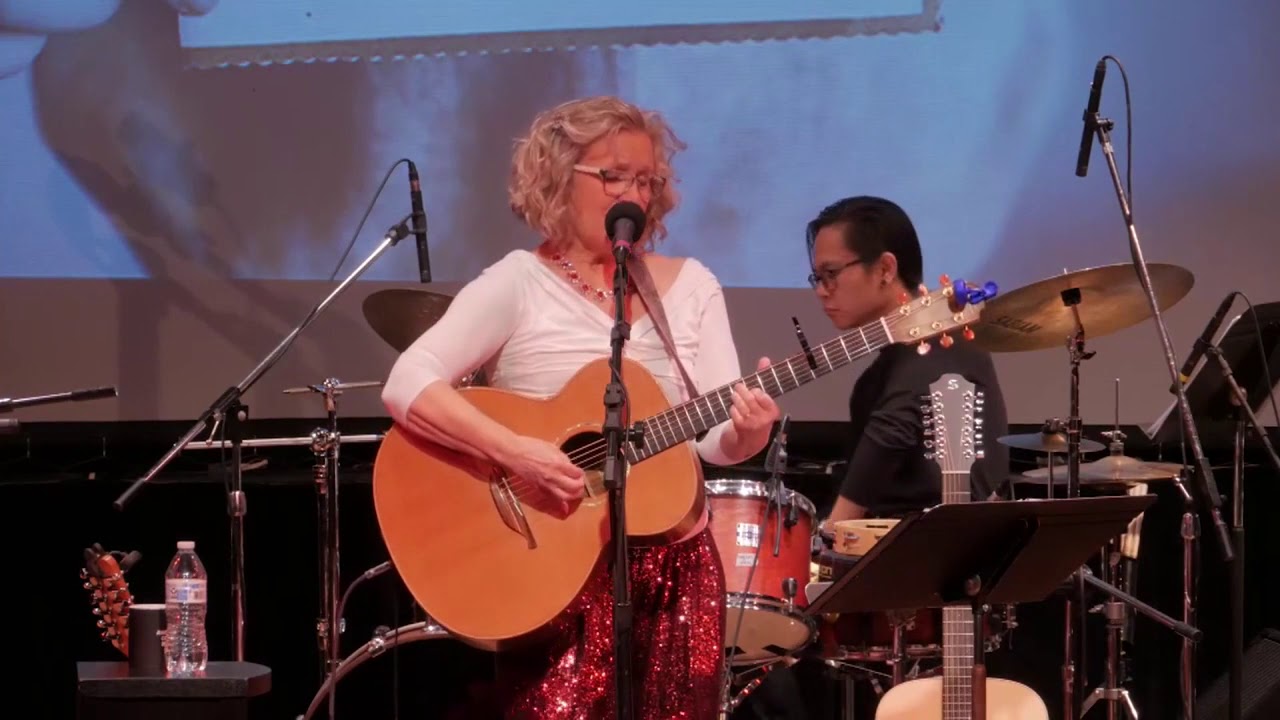 December Letters by Carol Montag - YouTube