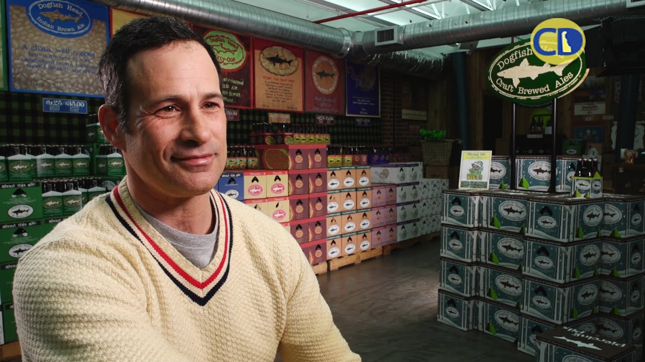 The Delaware Advangage - Sam Calagione - YouTube