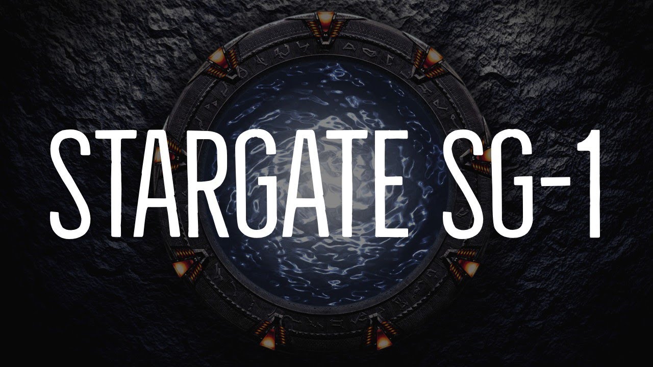 Stargate SG-1 - Cover - YouTube