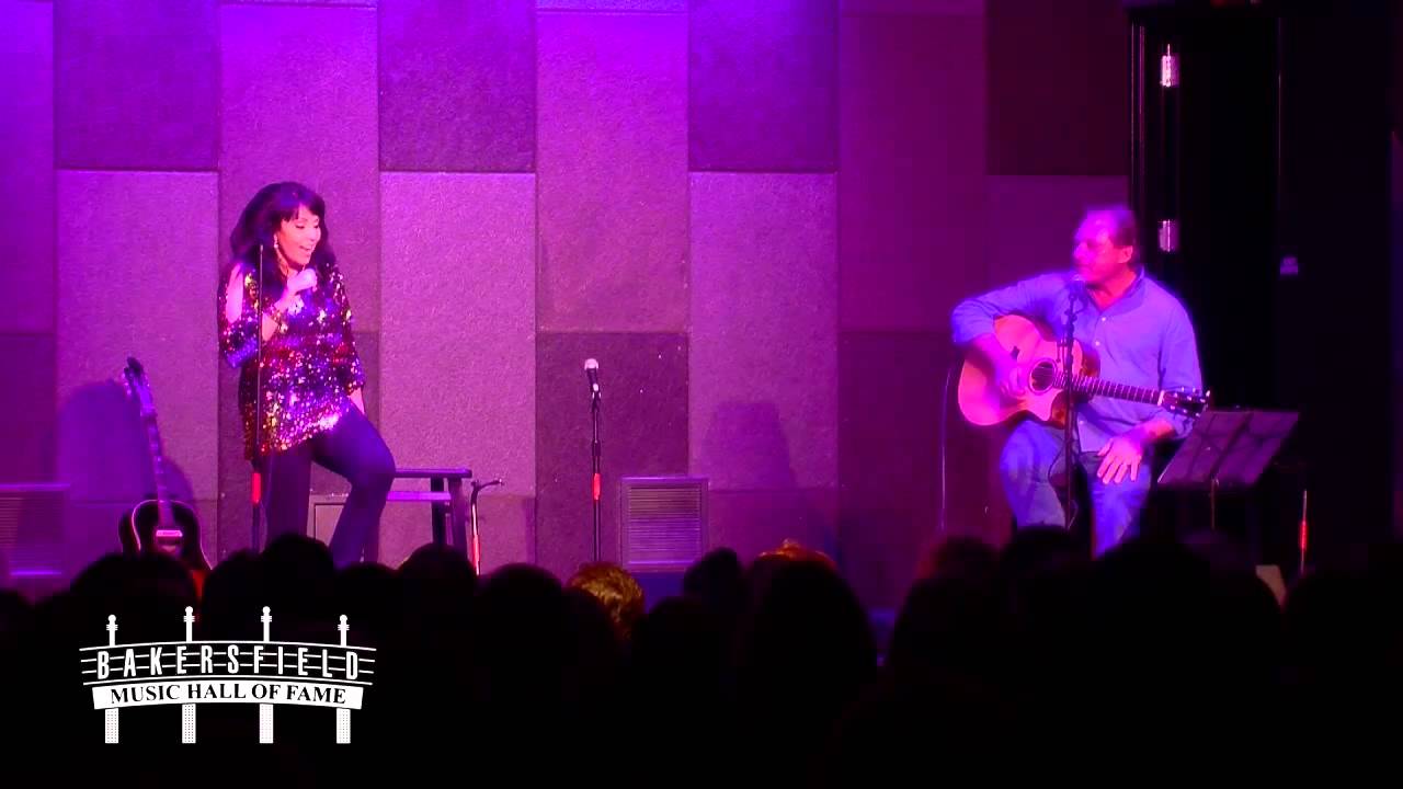 Kim McAbee-Carter and Kyle Carter Duet - Valentine's Day Concert - YouTube