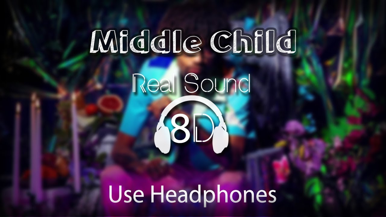 PnB Rock - Middle Child feat. XXXTENTACION (8D Sound) - YouTube
