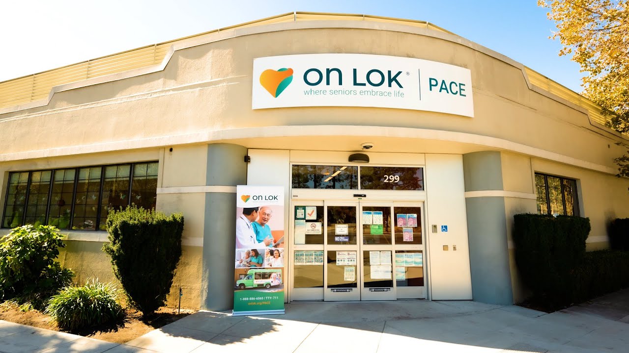 On Lok PACE San Jose Center Video Tour | What is On Lok PACE? | On Lok ...