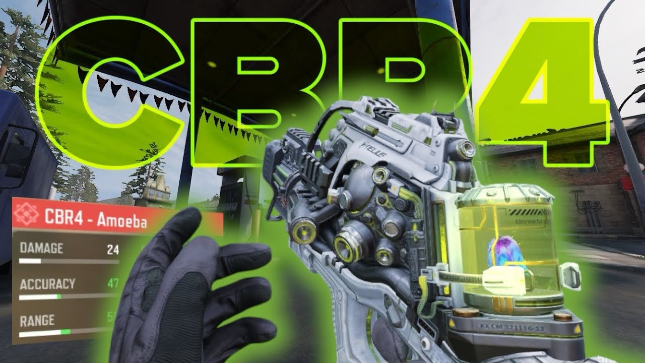 Best CBR Gunsmith in CODM | Call of Duty Mobile - YouTube