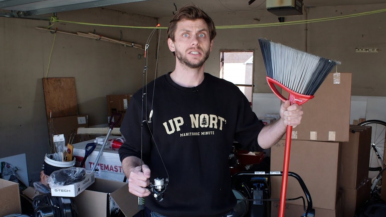 5 Stages of Spring Cleaning - YouTube