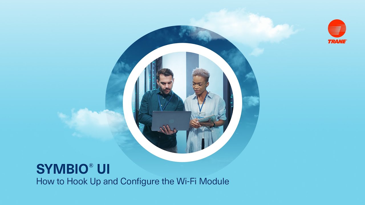 Symbio® UI: How to Hook Up and Configure the Wi-Fi Module - YouTube