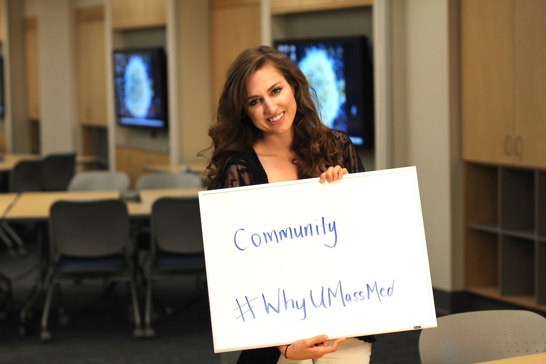 #WhyUMassMed: Cancer Research & Care Jordan Smith - YouTube