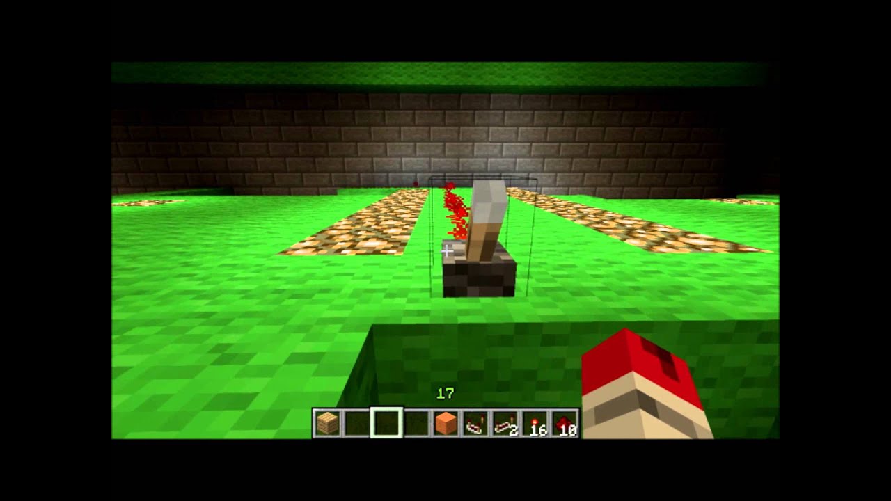 LT_Sp0rk's Minecraft Roulette Table - YouTube