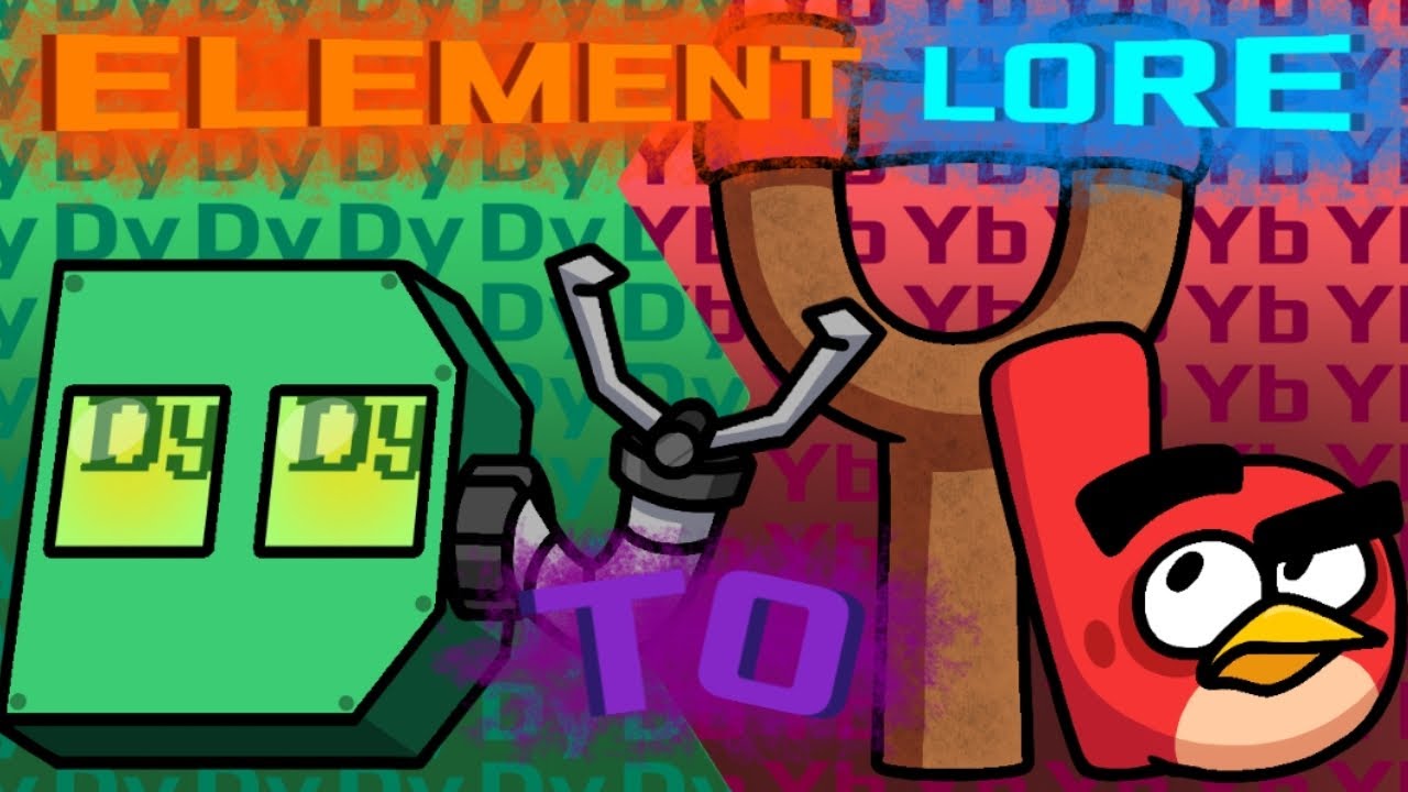 Element Lore [Dysprosium-Ytterbium] (Ft. @Its-a_me_zeno) - YouTube