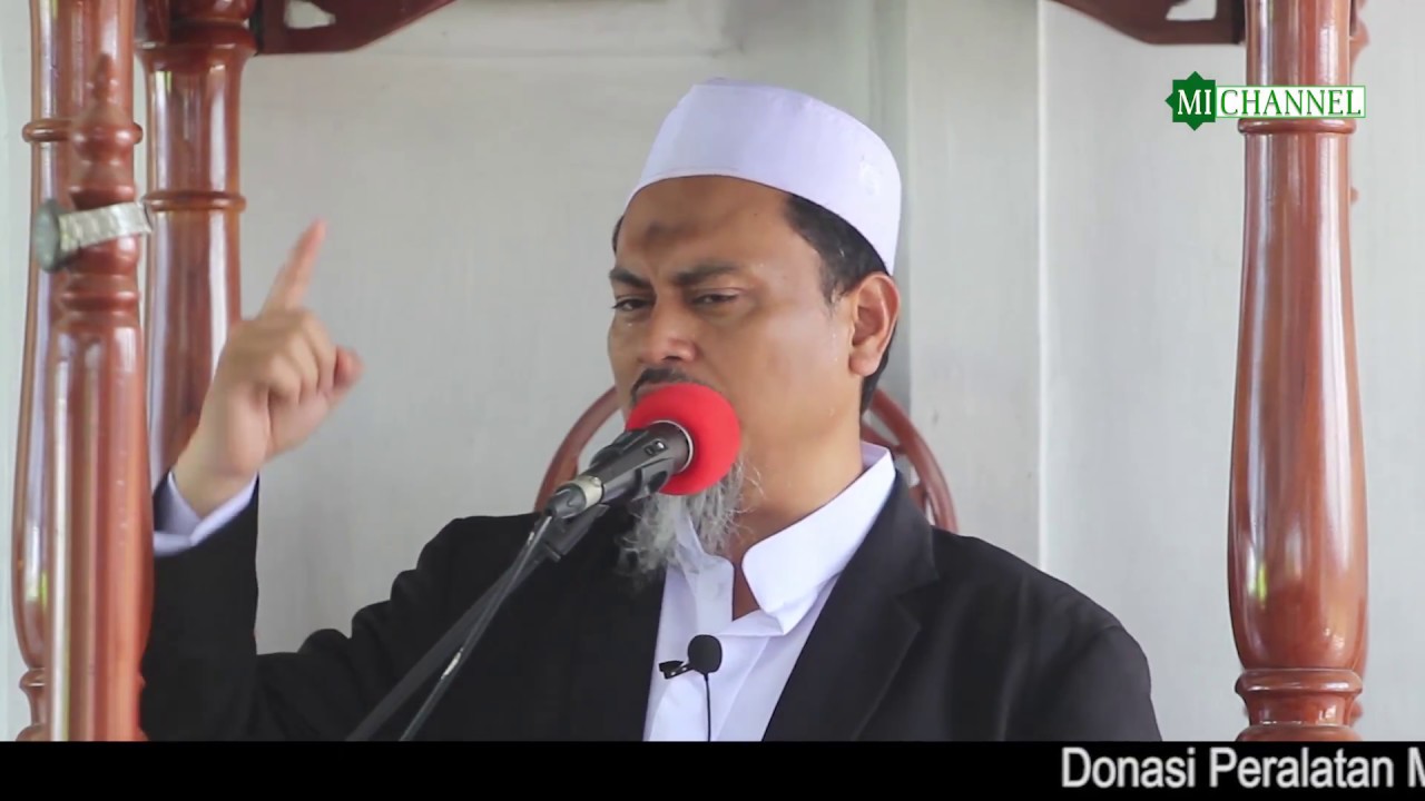 perang media dan opini | Ustadz Muhammad Ikhwan Jalil Lc.M.H.I - YouTube