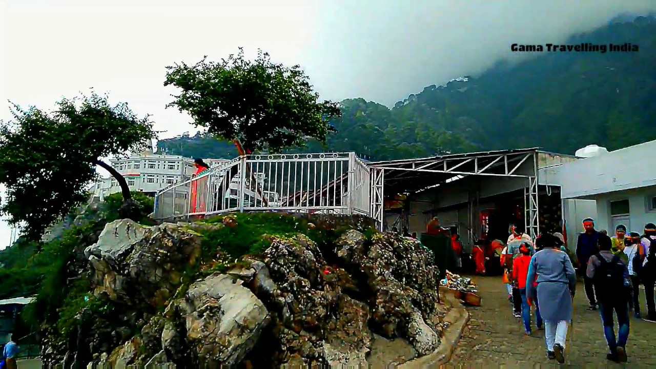Amazing Nature Beautiful View of Ardhkuwari temple, #GarbhjoonGufa ...