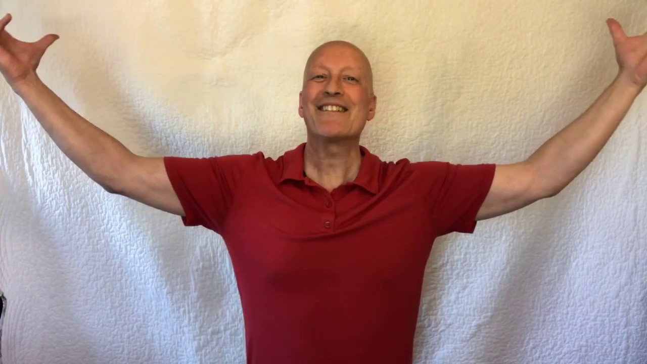 Peaceful Laughter Session - Robert Rivest Laughter Yoga Master Trainer ...