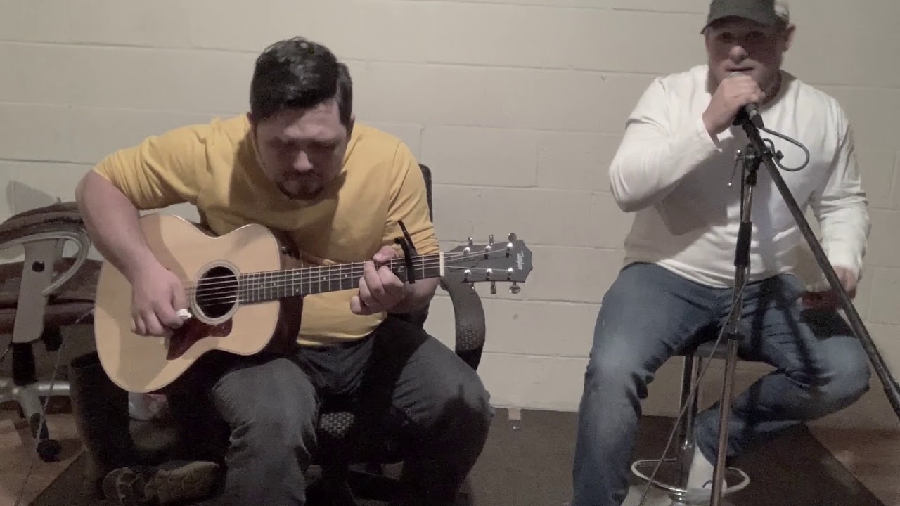 The Way I Talk Cover- Zach Flowers - YouTube