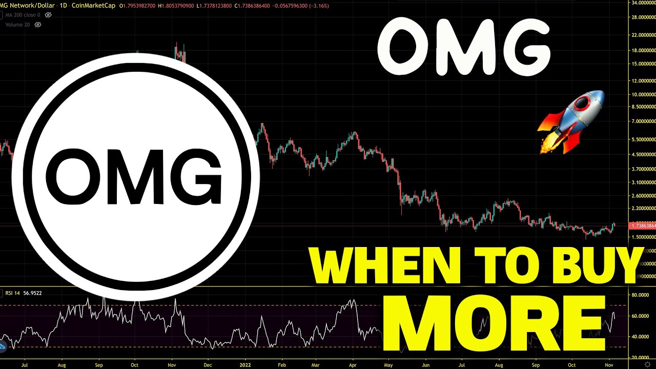 OMG Network (OMG) Bear Market Strategy. OMG Price Prediction And CHART ...