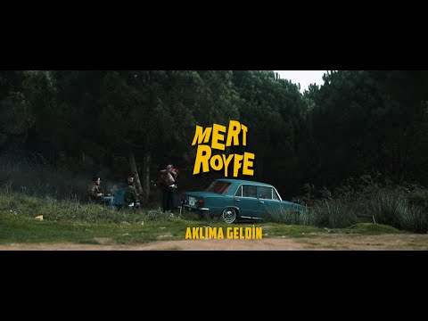 Mert Royfe - Aklıma Geldin [Official Video]