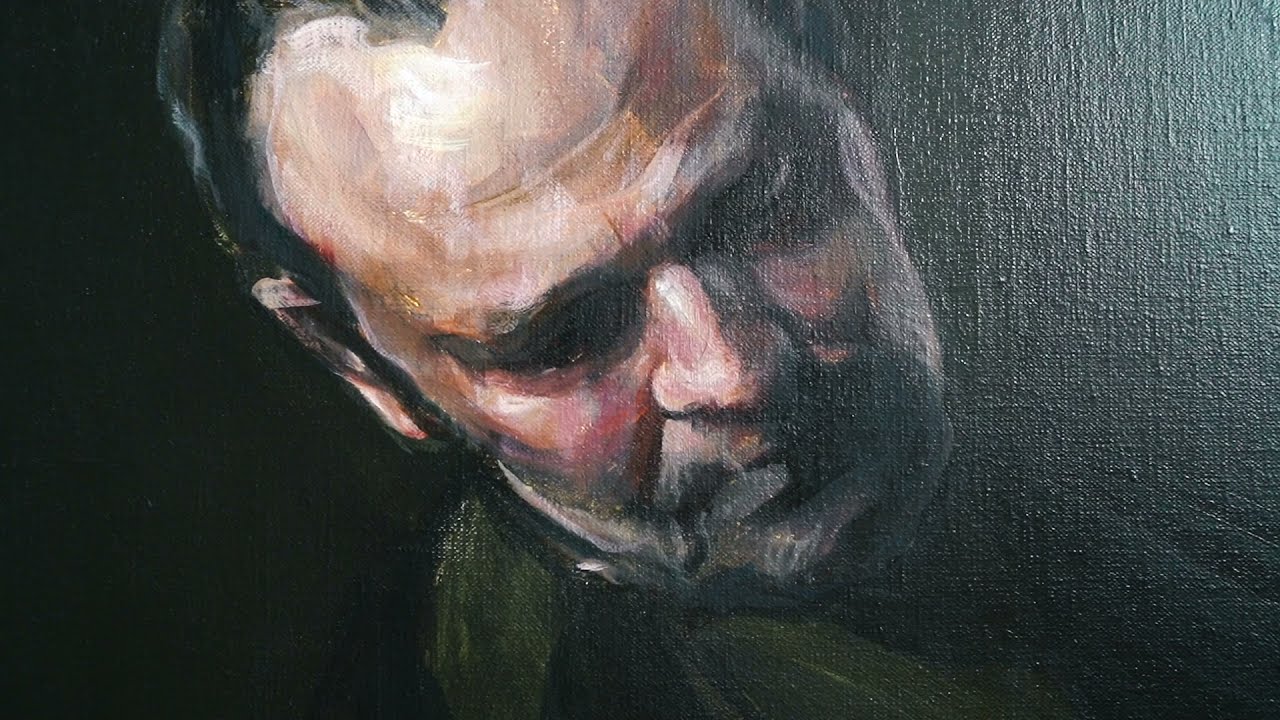 Egbert Modderman schildert de Zeven werken van Barmhartigheid | De ...