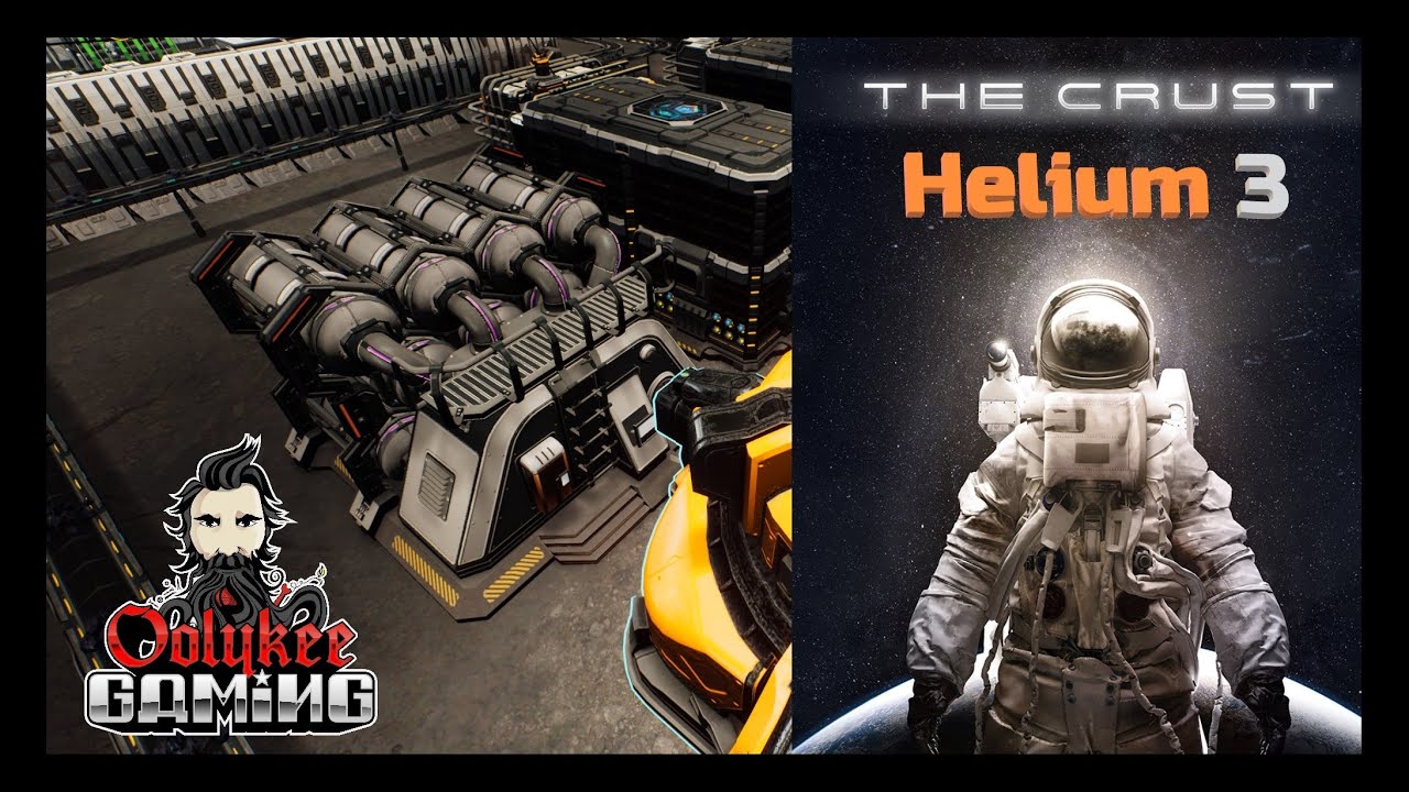 The Crust - Ep.18 - Helium 3 - YouTube
