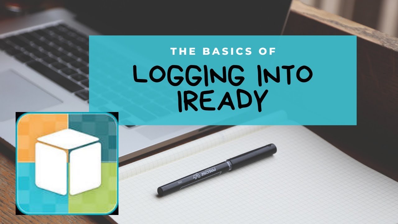 How to log into iReady - YouTube