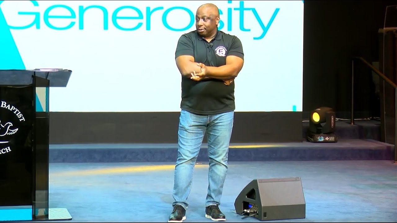 The Spirit Of Generosity Pt 19 YouTube The Spirit Of Generosity Pt 19 YouTube
