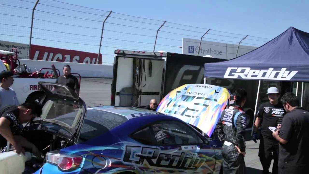 GReddy Racing Clips - YouTube