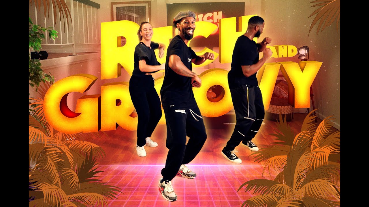 Wizkid-Bad To Me | Rich and Groovy Tutorial - YouTube