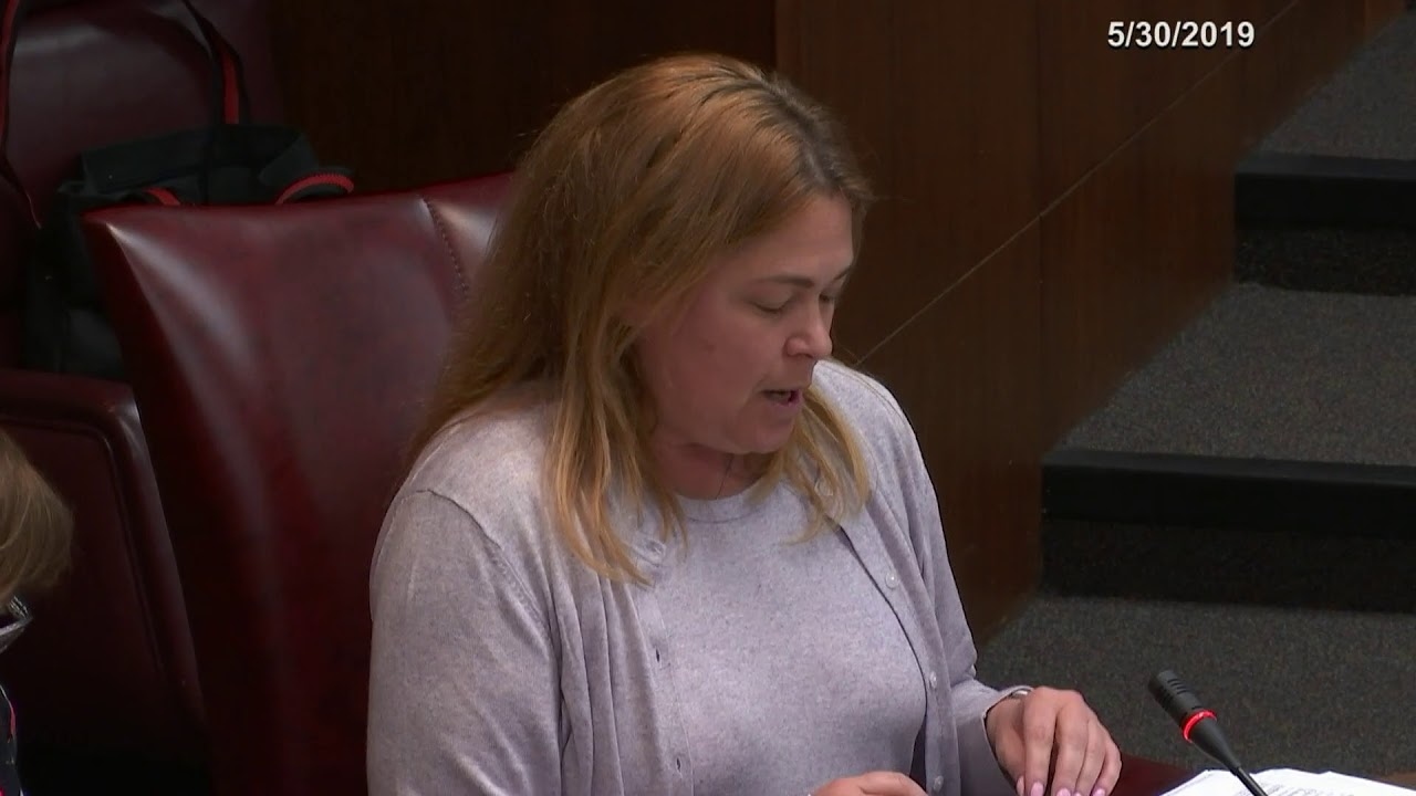 MCPS Board of Education Meeting - 05/30/19 - YouTube