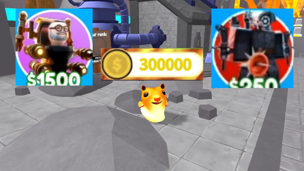 I PLAYED THE NEW TTD UPDATE AND GOT ALL THE NEW UNITS! - YouTube