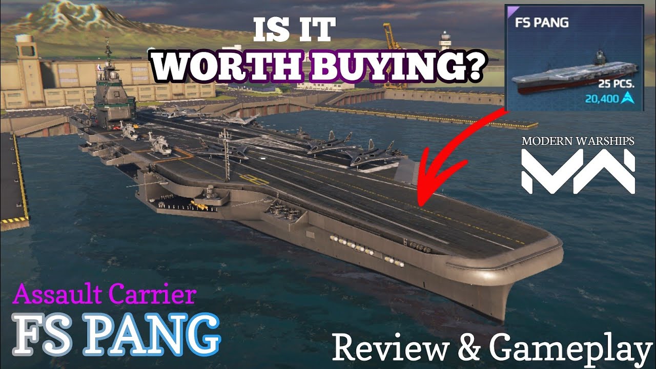 FS PANG - Finally its come in the market.. Price 21000AC.. is it worth ...