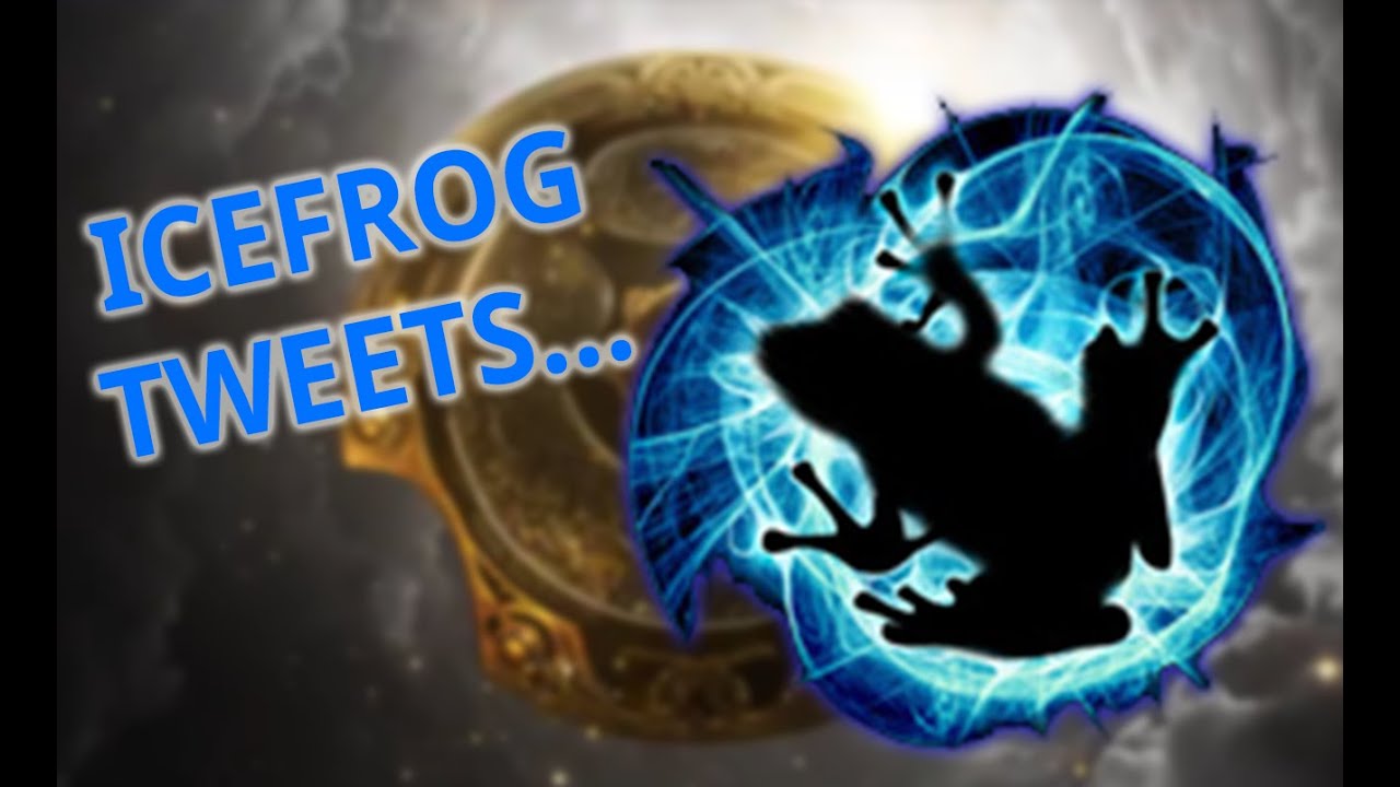 Icefrog Blog