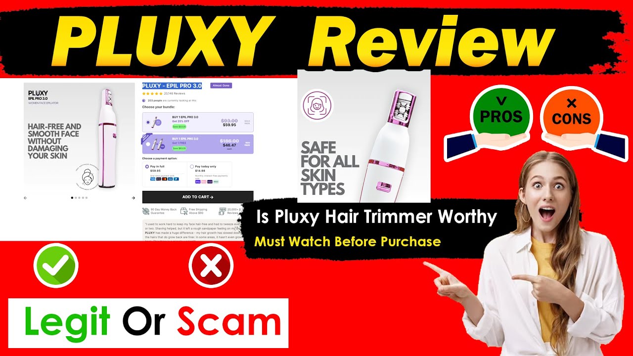 Pluxy Review 2024 Worthy or Scam | pluxy.co review | is Pluxy legit or ...