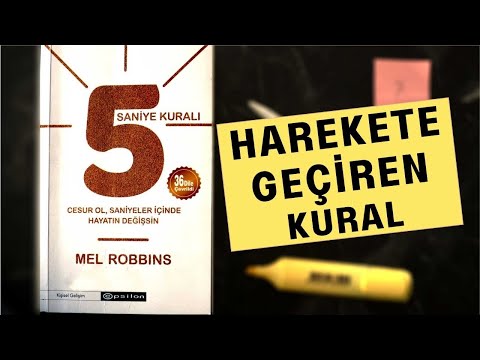 Her Yönüyle 5 SANİYE KURALI - Hayatımızı Değiştirebilir Mi?