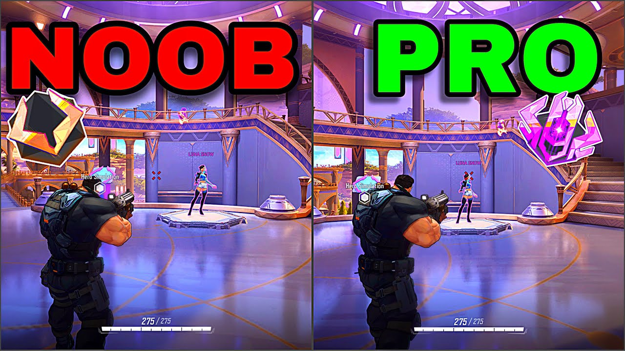 This SECRET Controller Setting Improved My Gameplay In Marvel Rivals ...