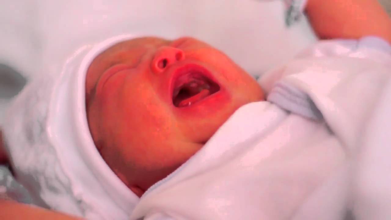 bea hiccups crying - YouTube