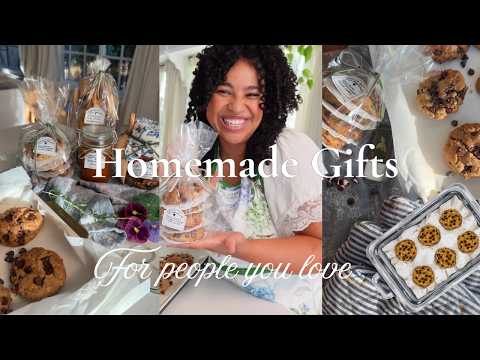5 Easy Edible Gifts You Can Make At Home