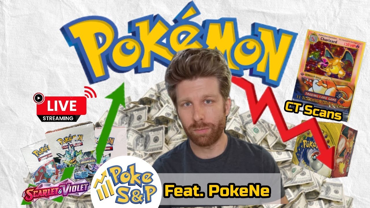 The State of the Pokemon Hobby with PokeNE - YouTube
