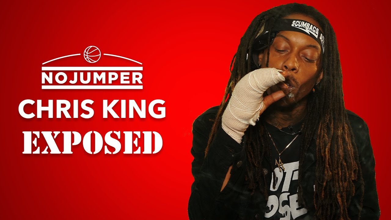 Chris King Exposed! - YouTube