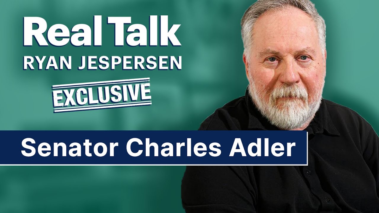 Adler Responds to Outcry Over His Senate Appointment - YouTube