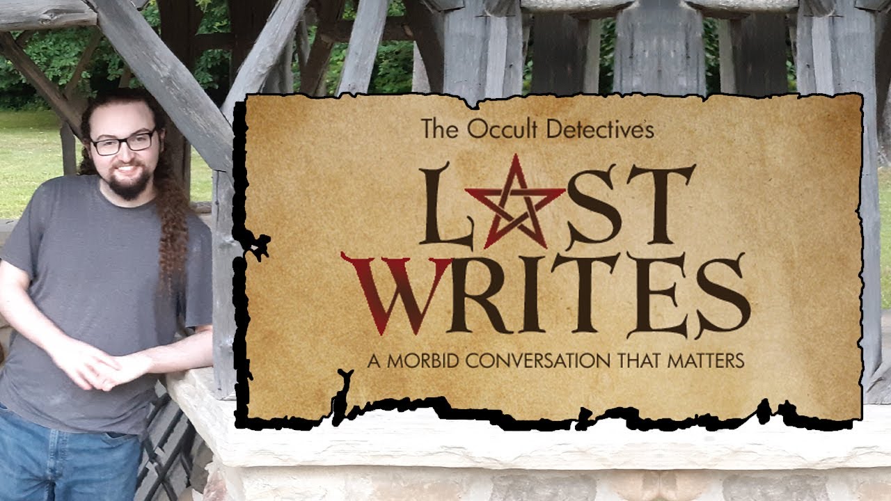 The Last Writes of Connor Freeman - YouTube