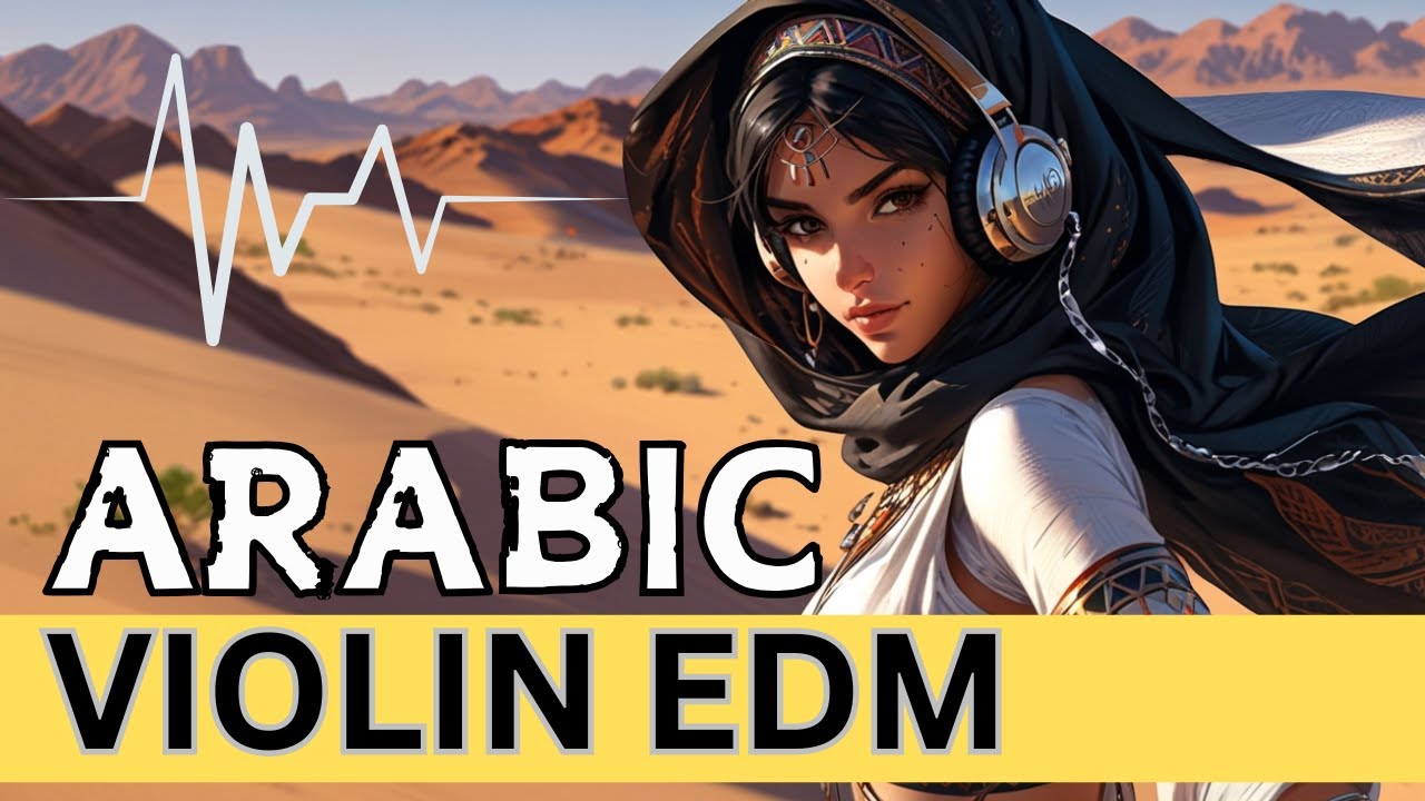 Epic Arabic Violin EDM – Hypnotic Middle Eastern Melodies - YouTube